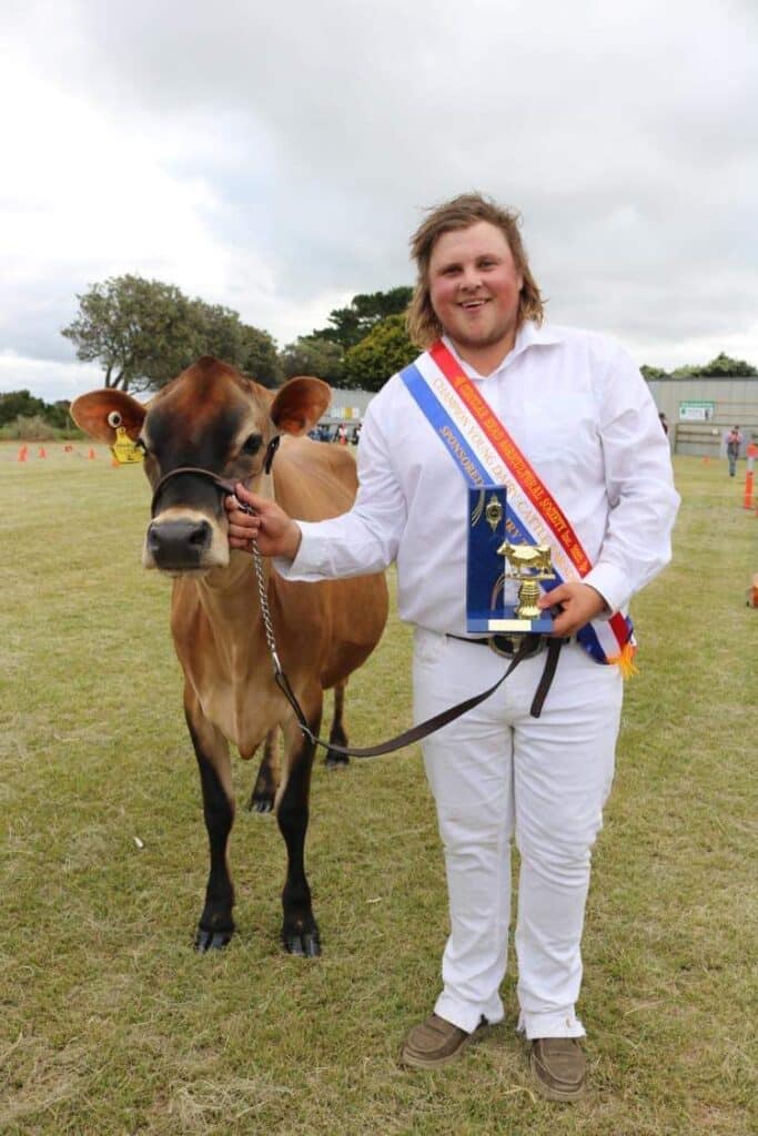 DAIRY CATTLE – Circular Head Show